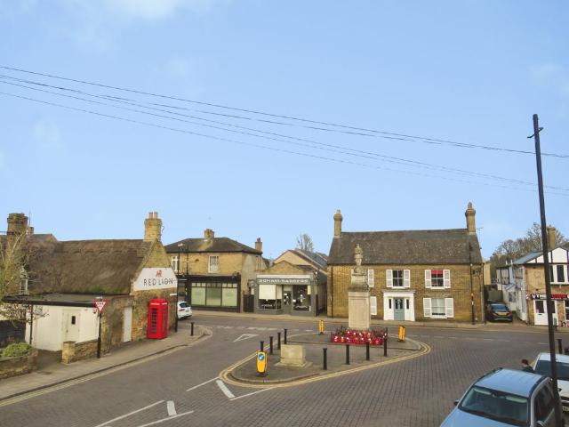 Red Lion Square, Ely, Soham