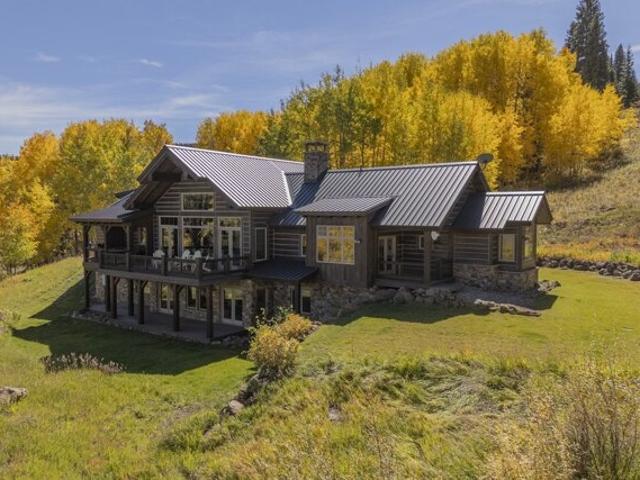 Red Mountain Ranch Rd, Crested Butte, Home For Sale