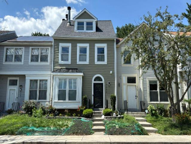 Red Maple Ct