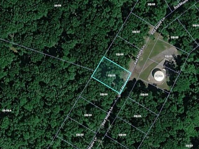 Red Maple Ln, Harpers Ferry, WV 25425
