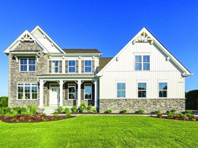Red Maple Plan Graywood Springs Community