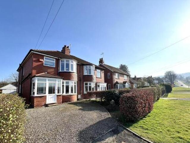 Red Scar Lane, Scarborough, 3 Bedroom Semi detached