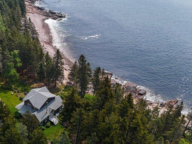 Red Point Rd, Swans Island, Home For Sale