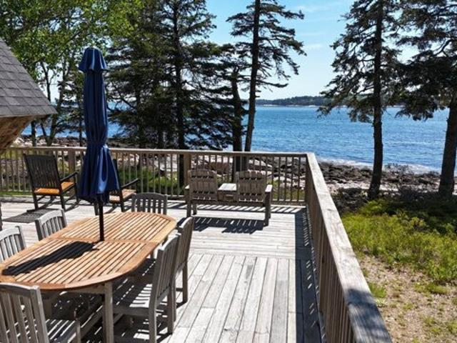 Red Point Rd, Swans Island, Home For Sale