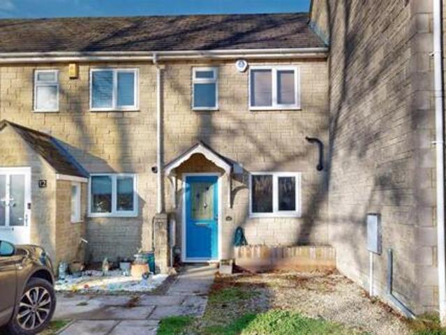 Red Post Court, Peasedown St. John, 2 Bedroom Terraced