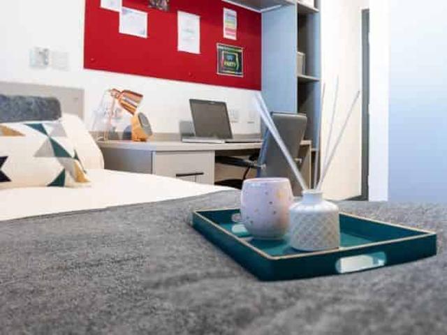 Red Queen, Coventry Student Accommodation | Amber
