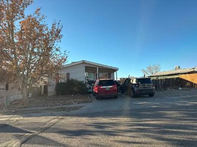 Red Rock Rd SW