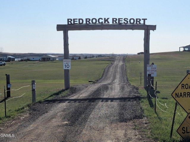Red Rock Resort Lot 3, Lake Tschida, ND 58533