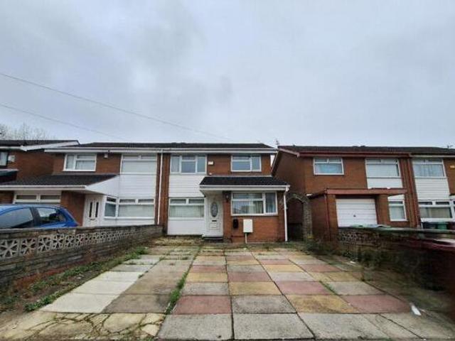 Red Rose Crescent, Levenshulme, 4 Bedroom Semi detached