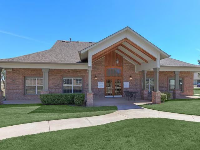 Red River Senior Village 1 Bedroom Apartment for Rent at 900 Ross St, Vernon, TX 76384