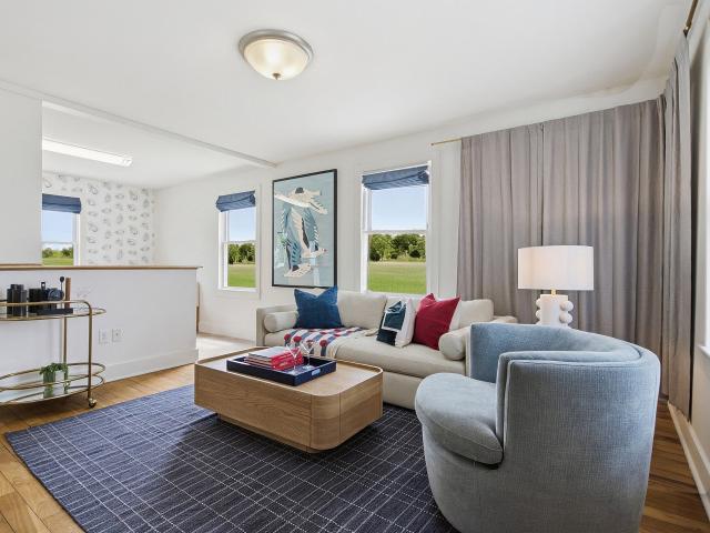 Redbank Village