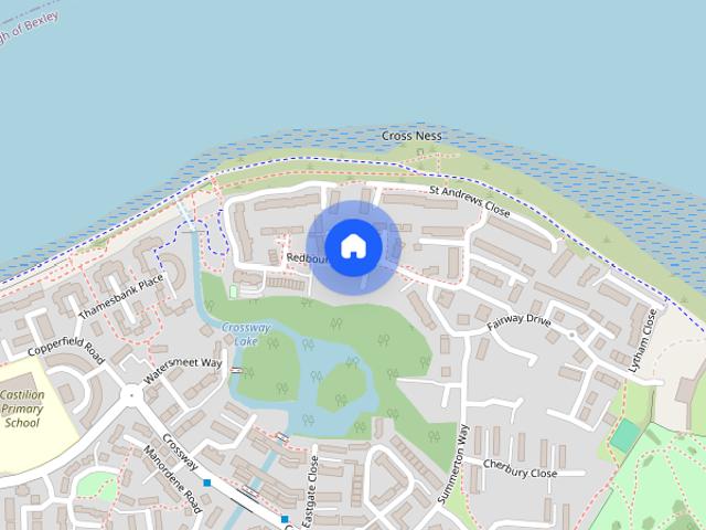 Redbourne Drive, London, SE28