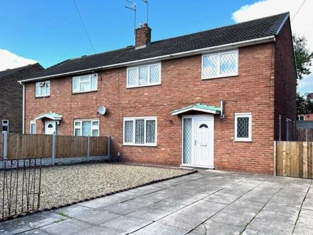 Redbrook Lane, Brereton, 4 Bedroom Semi detached
