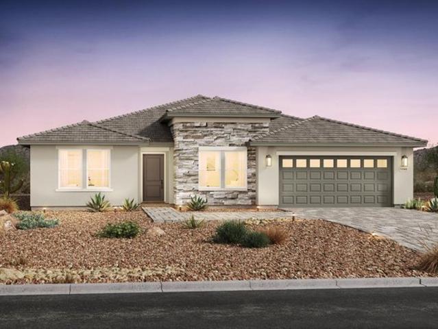 Redbrook Plan Iron Pointe Community