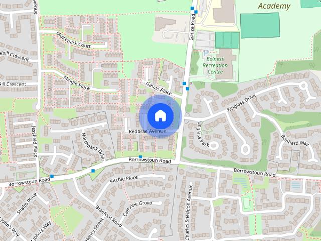 Redbrae Avenue, Boness, EH51