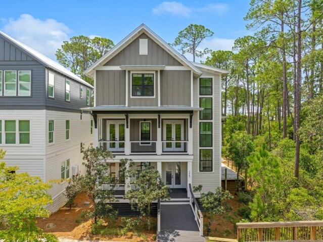 Redbud Ln, Inlet Beach, Home For Sale