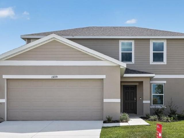 Redbud Plan Firethorn Community