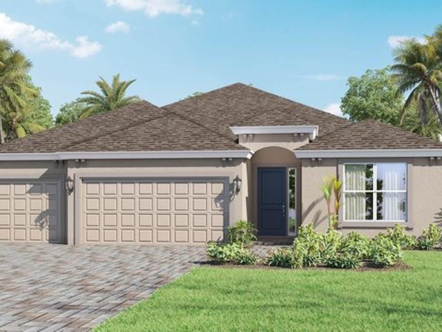 Redbud Plan Harbor Lake Estates Community