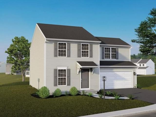 Redbud Plan Hills at Valley View Community