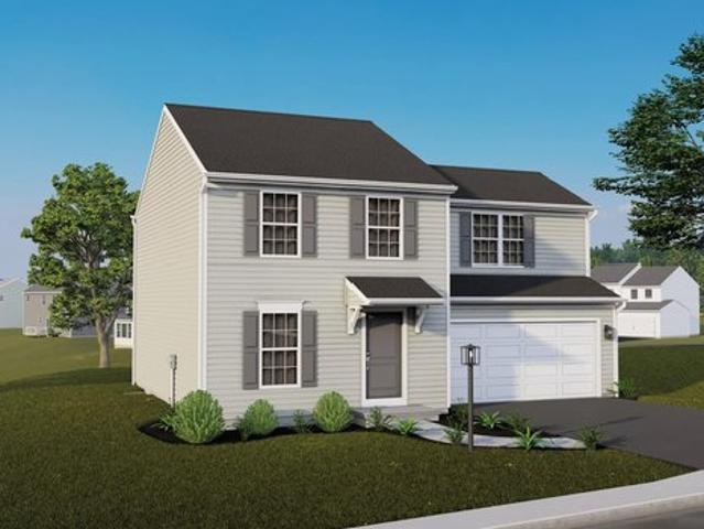 Redbud Plan Hills at Valley View Community