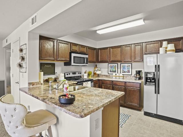 Redbud Ranch 1 Bedroom Apartment for Rent at 2701 N 23rd St, Broken Arrow, OK 74014