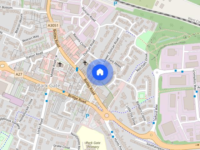 Redbury Drive, Park Gate, Southampton, SO31