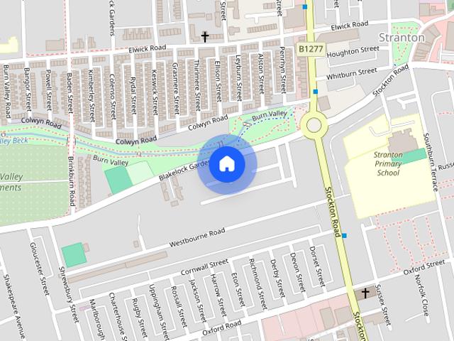 Redcar Close, Hartlepool, TS25