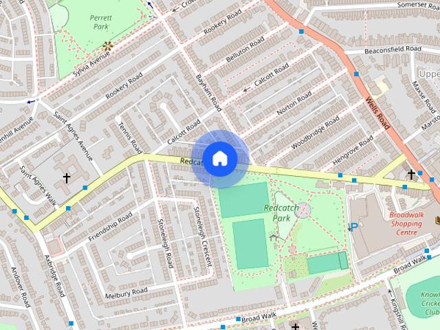 Redcatch Road, Knowle, Bristol, BS4