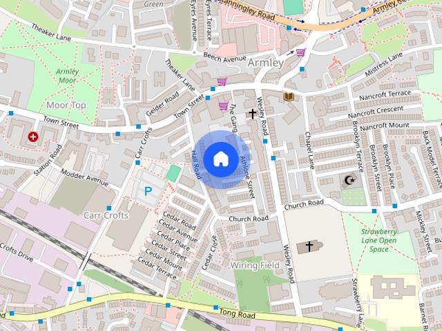 Redcourt, Athlone Grove, Leeds, LS12