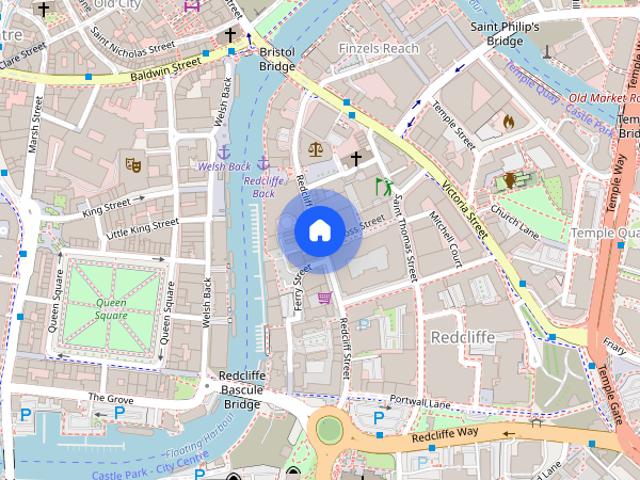 Redcliff Street, Bristol, BS1
