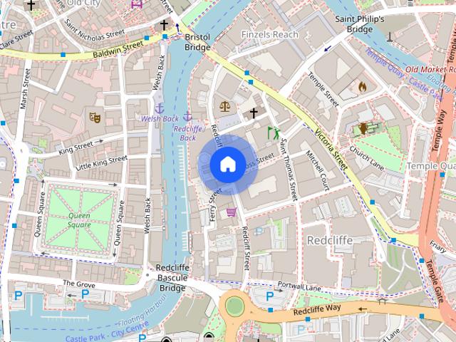 Redcliff Street, Bristol, BS1