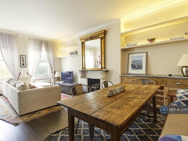 Redcliffe Gardens, London, SW10 1 bed flat to rent £2,800 pcm £646 pw