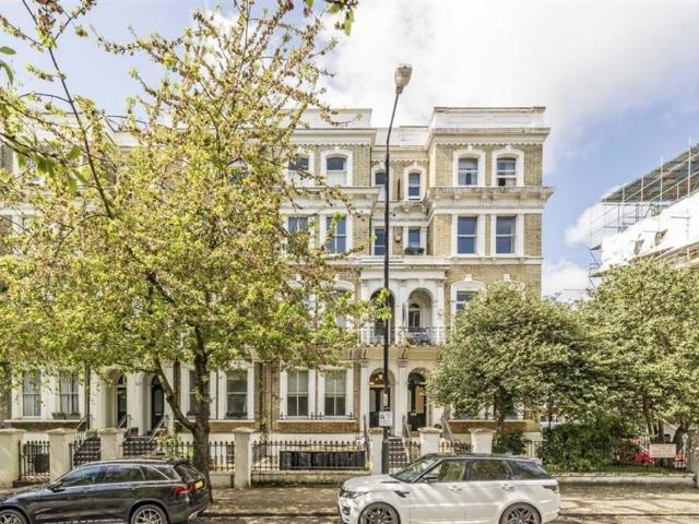 Redcliffe Gardens, SW10, London