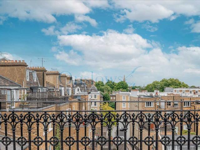Redcliffe Square, Chelsea