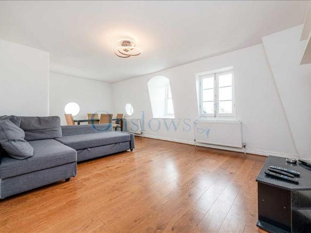 Redcliffe Square, London 3 bed duplex to rent £5,417 pcm £1,250 pw