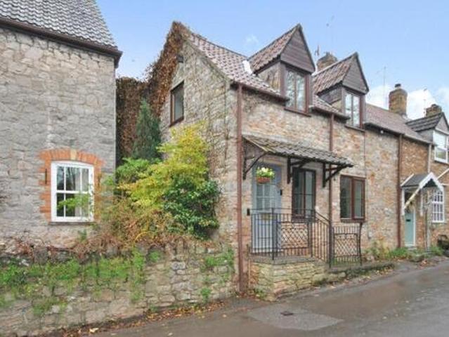 Redcliffe Street, Cheddar, 2 Bedroom Semi detached