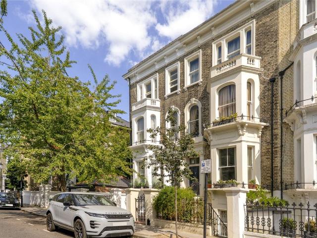 Redcliffe Street, London SW10, 2 bed flat to rent, £3,500 pcm | PrimeLocation