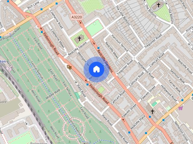 Redcliffe Street, London, SW10