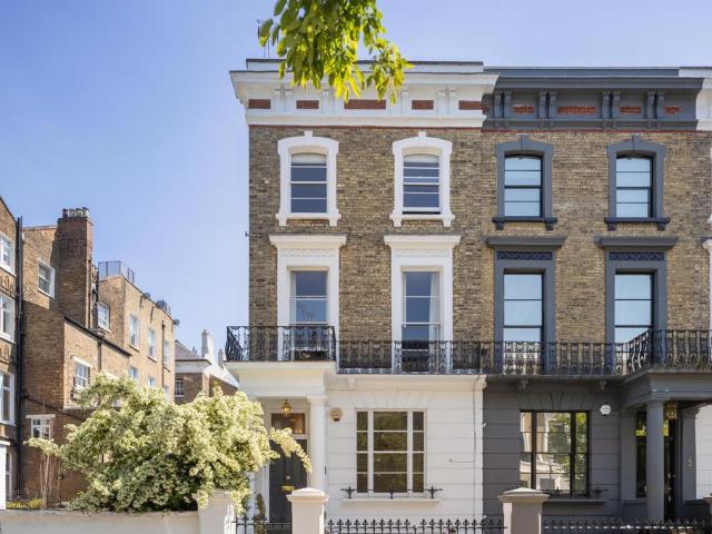 Redcliffe Place, London, SW10 5 bed end of terrace house to rent £14,000 pcm £3,231 pw