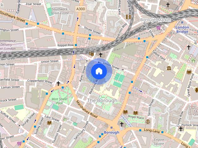 Redcross Way, London, SE1