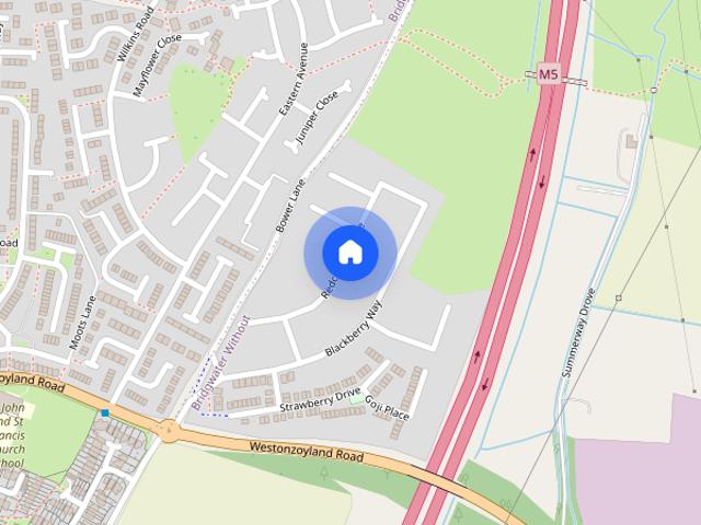 Redcurrent Drive, Bridgwater, TA6