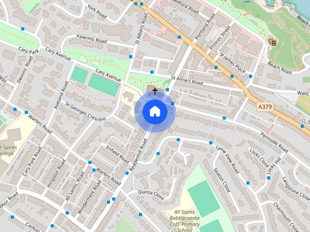 Reddenhill Road, Torquay, TQ1