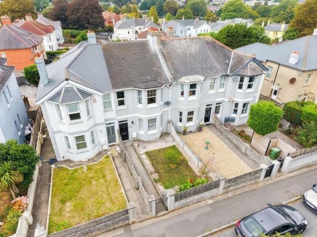 Reddenhill Road, Torquay TQ1, 4 bed terraced house to rent, £1,500 pcm | PrimeLocation