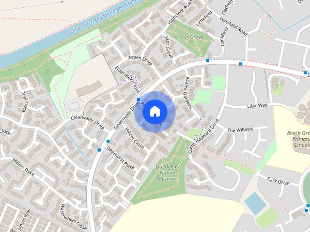 Redding Close, Quedgeley, GL2