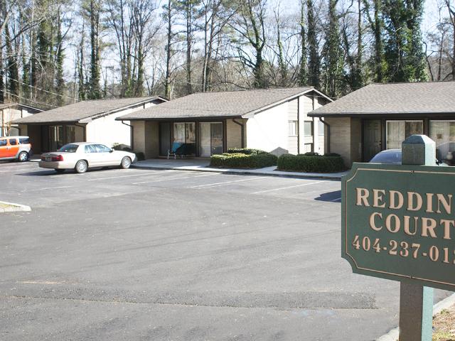 Redding Court | Boutique Living in Brookhaven's Ashford Park