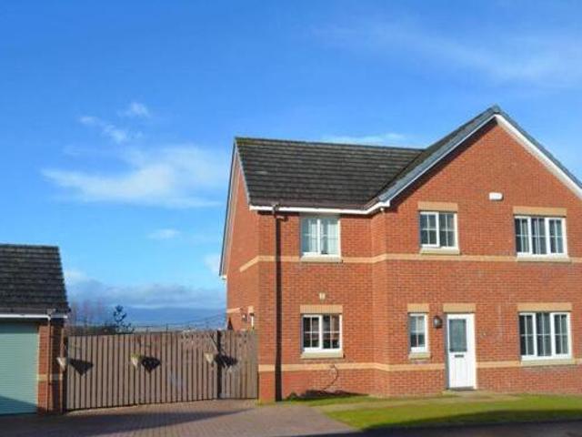 Reddingrig Place, Reddingmuirhead, 4 Bedroom Detached