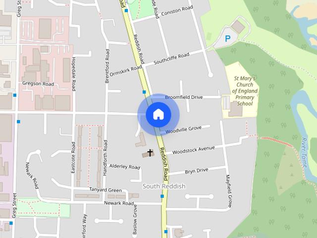Reddish Road, Stockport, Greater Manchester, SK5