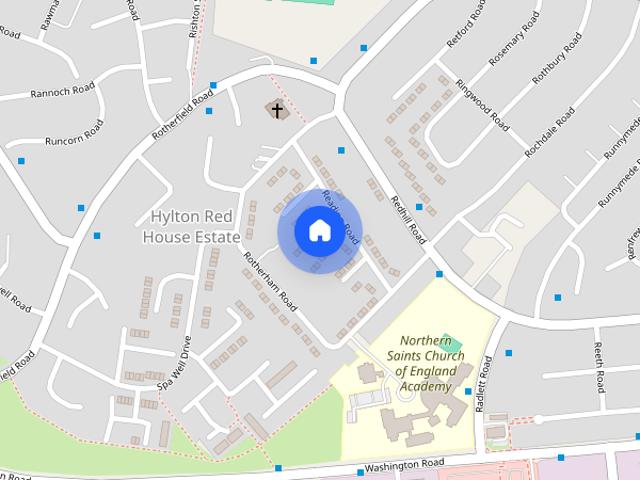 Redditch Square, Sunderland, SR5