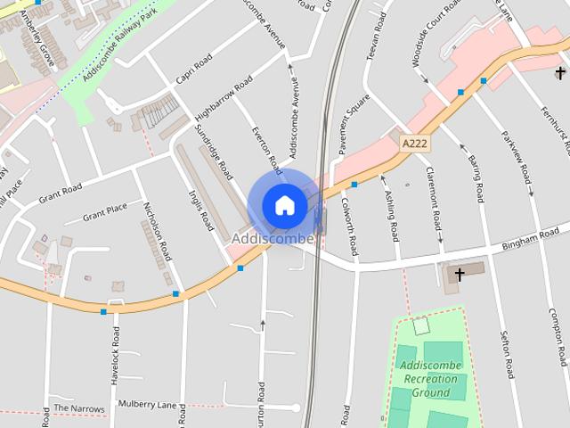Reddown Road, Coulsdon, CR5