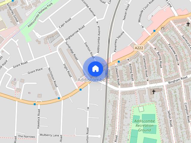 Reddown Road, Coulsdon, CR5